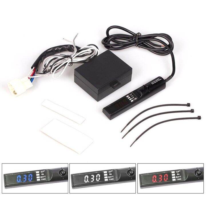 Turbo Timer 12V Universal Turbo Timer Car Turbo Modified Device Digital ...