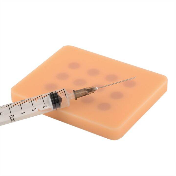 Surgical Nurse Skin Test Injection Model Doctors Surgical Injection