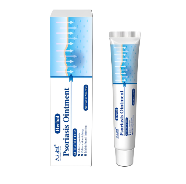 Herbal Psoriasis Ointment Safe Fast And Effective For Itchy Skin And