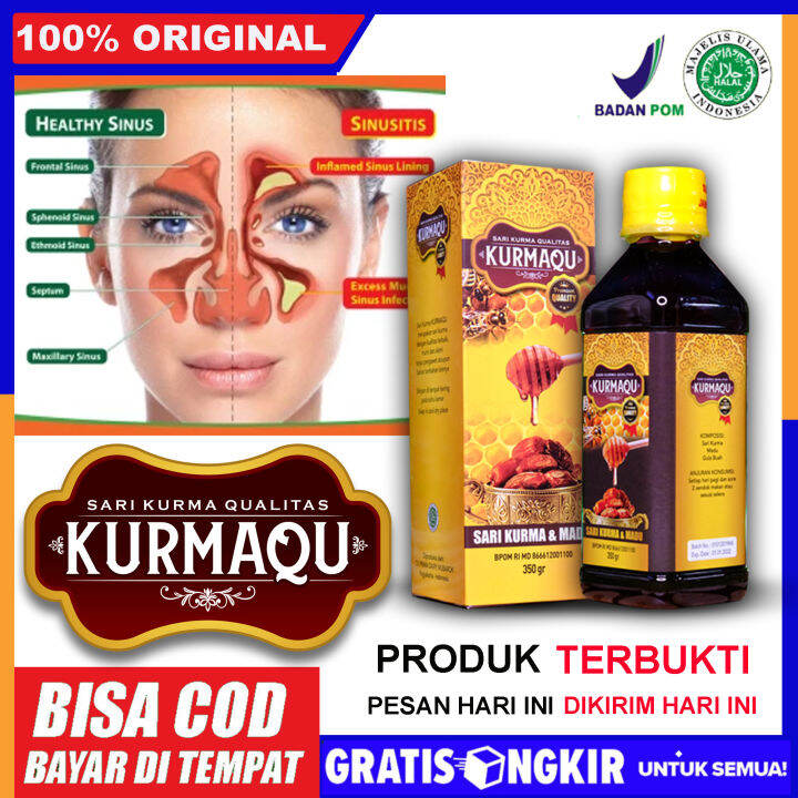 Obat flu dan pilek dewasa Menahun, Hidung Tersumbat, Infeluenza ...