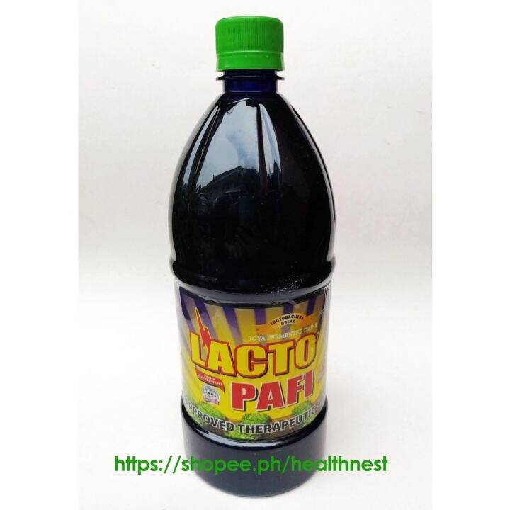 Lacto Pafi 1L - Ships fr Metro Manila (Lactopafi Probiotics) | Lazada PH