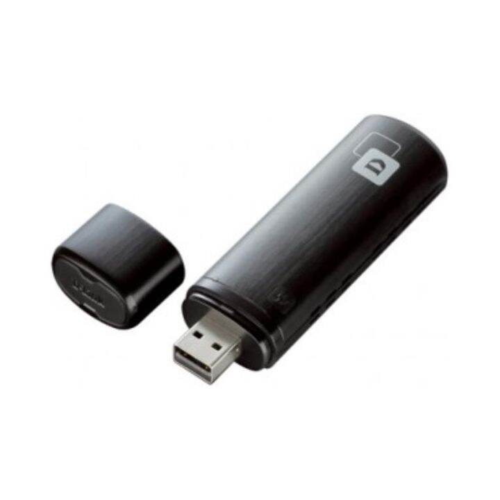 DLINK Wireless USB Adapter D-LINK (DWA-182) AC1300 Dual Band | Lazada.co.th