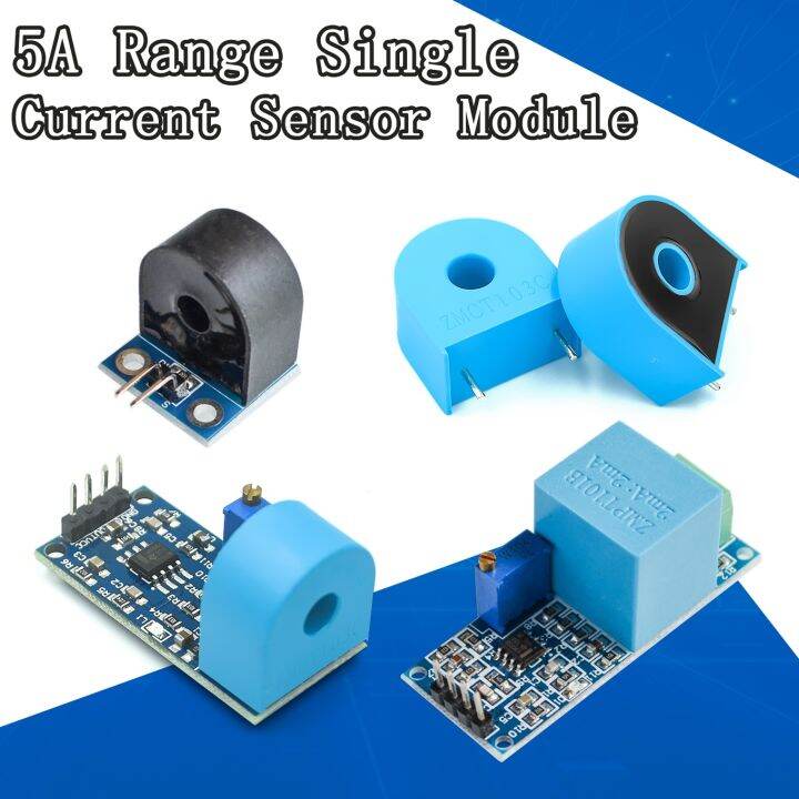 Active Single Phase Voltage Transformer Module AC Output Current ...