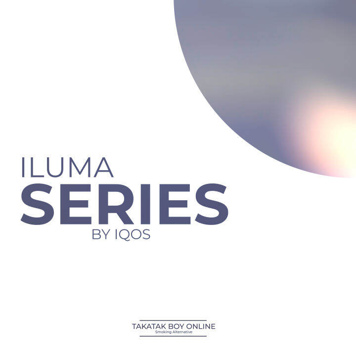 ILUMA PRIME SERIES | Lazada PH