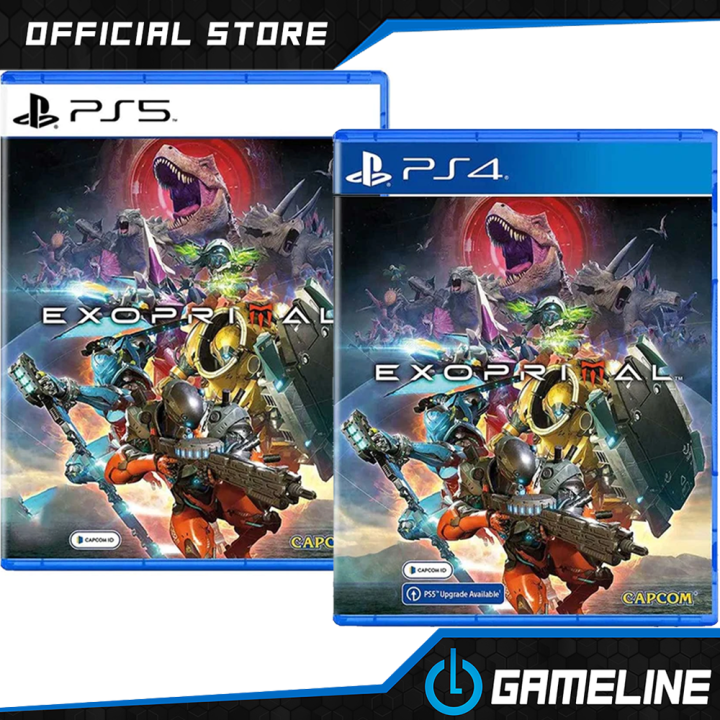 ExoPrimal (R3) - PS4 | PS5 | Lazada PH