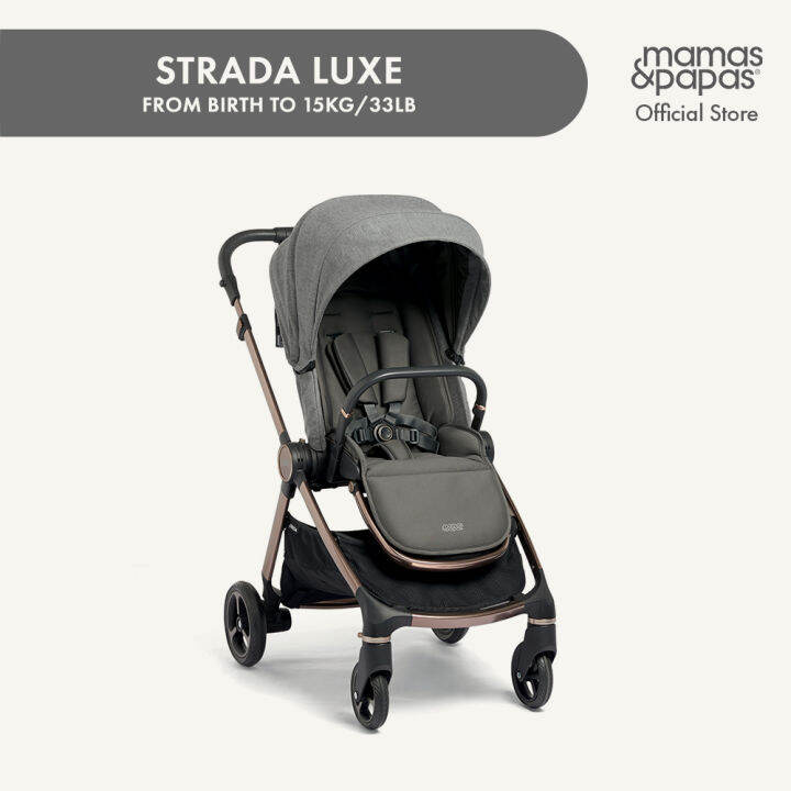 Mamas and Papas Strada Stroller - Luxe | Lazada PH