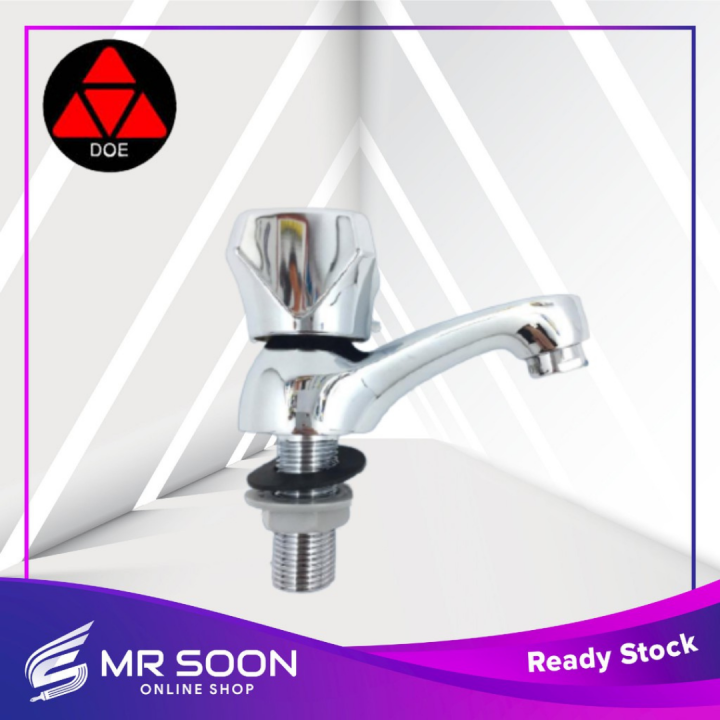 DOE Basin Tap ( PT30)/DOE 洗脸盆水龙头/Kepala Paip /Bathroom Basin Water Tap ...
