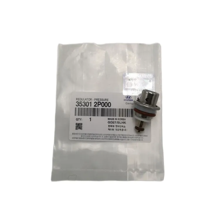 Fuel Pressure Regulator Oil Control Valve For Korean Car Hyundai Santa ...
