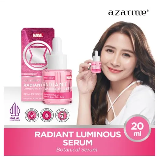 Azarine Series Serum & Treatment | Lazada Indonesia