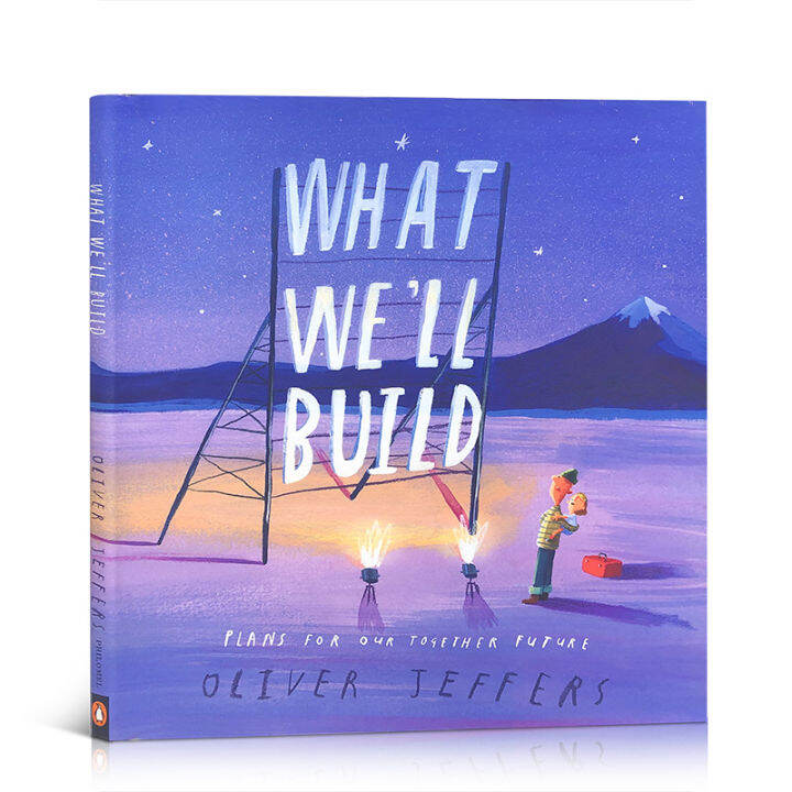 milumilu Oliver Jeffers What We'll Build Plans For Our Together Future ...