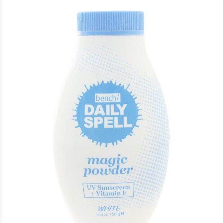 [Hot sales] Bench Daily Spell Magic Powder | Lazada PH
