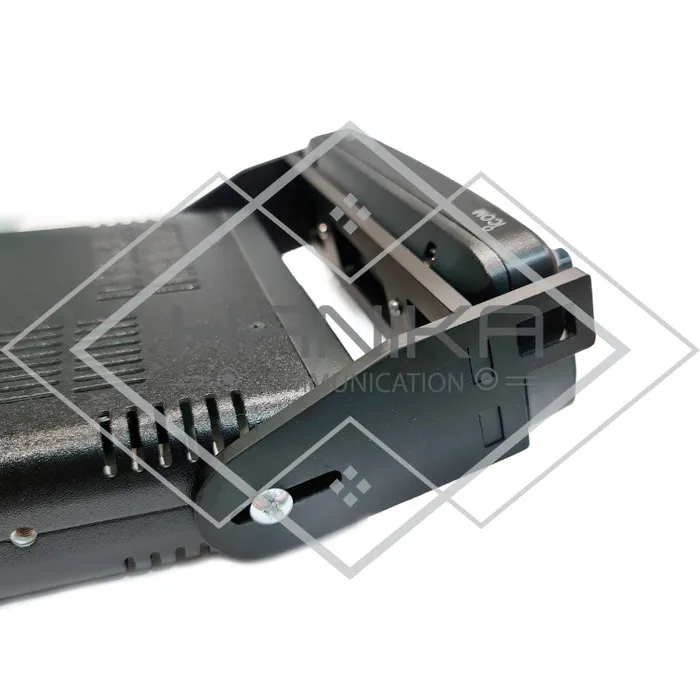 Bracket Meja Icom IC-2730A Adjustable IC2730 Mount Stand Rig LCD Mobil ...