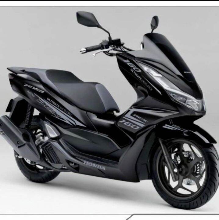 stiker cutting pcx 160 new desain | Lazada Indonesia