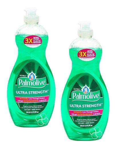 Palmolive Ultra Strength Dish Washing Liquid 591mL | Lazada PH