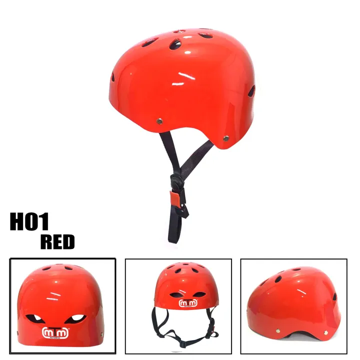 MOTOMAN NUTSHELL HELMET | Lazada PH