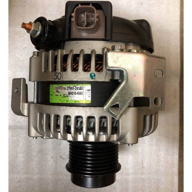 27060-28340 ALTERNATOR NEW FOR TOYOTA ESTIMA ,HARRIER,ALPHARD | Lazada
