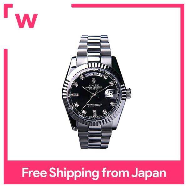 [OMECO] Wristwatch Men's OMEX ONE-NIGHT OMEX ONE-NIGHT omeco watch ...