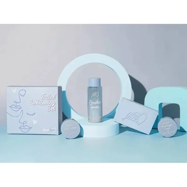 Dear Face Facial Whitening Set INDIVIDUAL Sale | Lazada PH