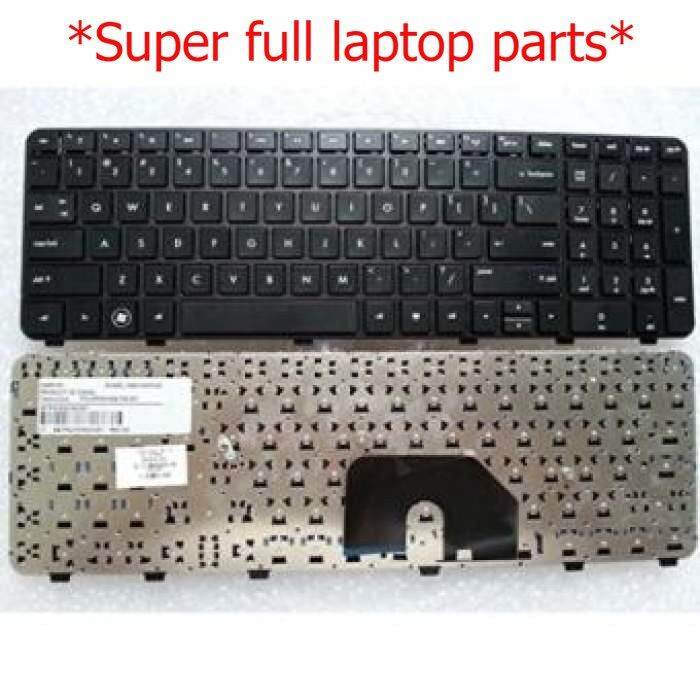 LAPTOP KEYBOARD FOR HP KB DV6-6000 | Lazada PH