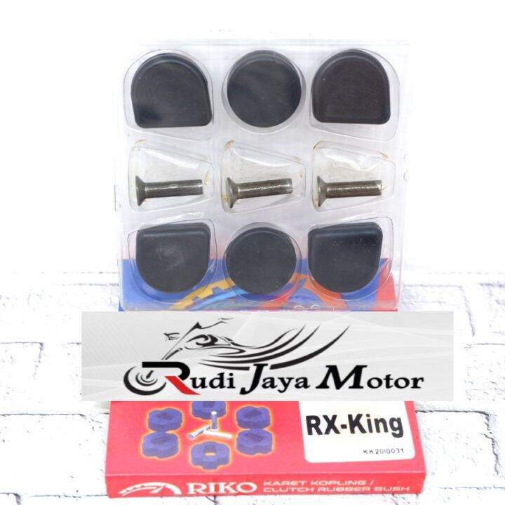 KARET KOPLING RXK KING MEREK RIKO | Lazada Indonesia
