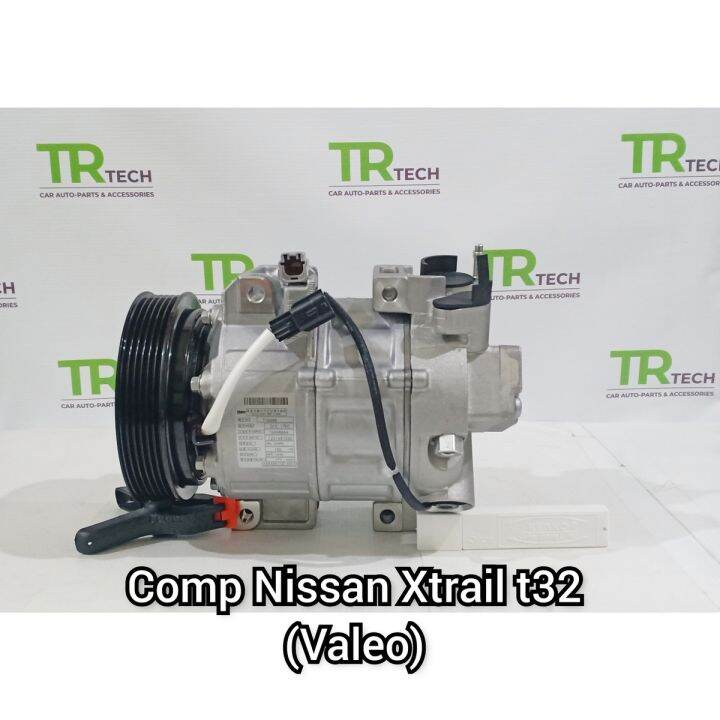 compressor compresor kompresor AC mobil all new X-Trail t32 Xtrail new ...