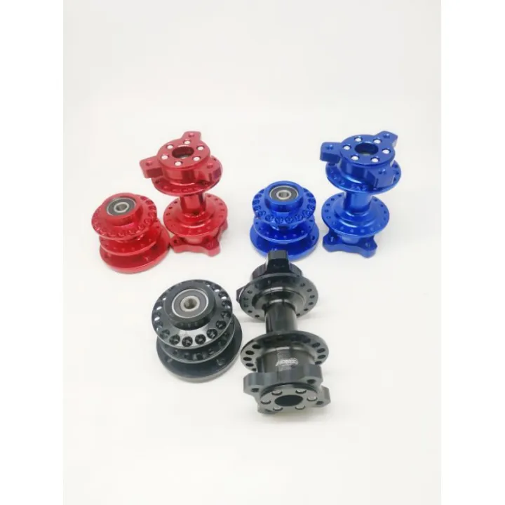 MOTORCYLCE HUB SET RAIDER 150 | Lazada PH