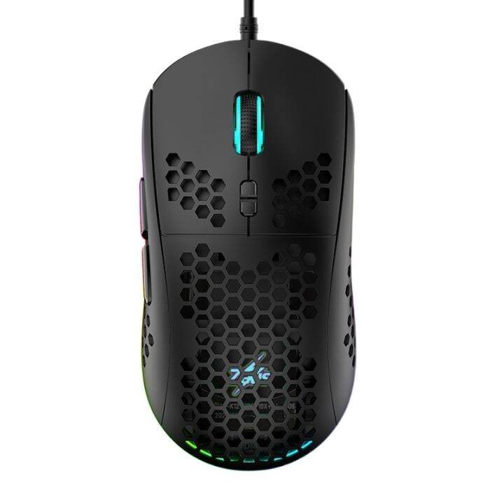 Zeus MR002 ( Beez-Hive ) Wired Gaming Mouse RGB Backlight - Upgraded ...