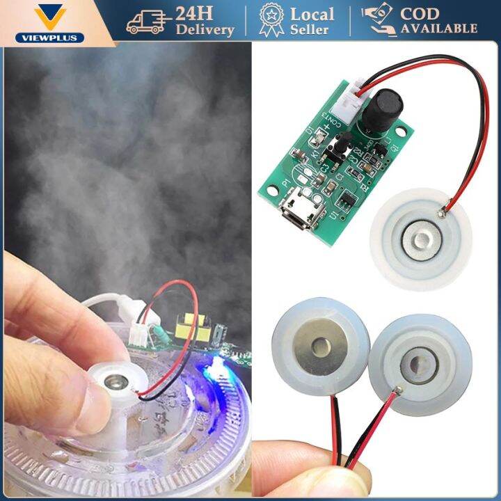 5v Usb Mini Humidifier Diy Kits Mist Maker And Driver Circuit Board