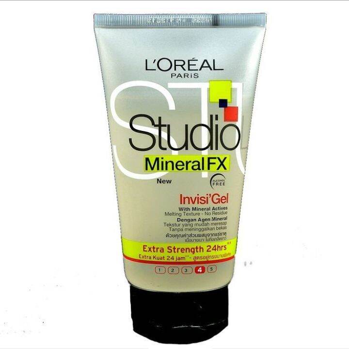 Loreal Studio Extream Gel 150ml (Gel Rambut) | Lazada Indonesia