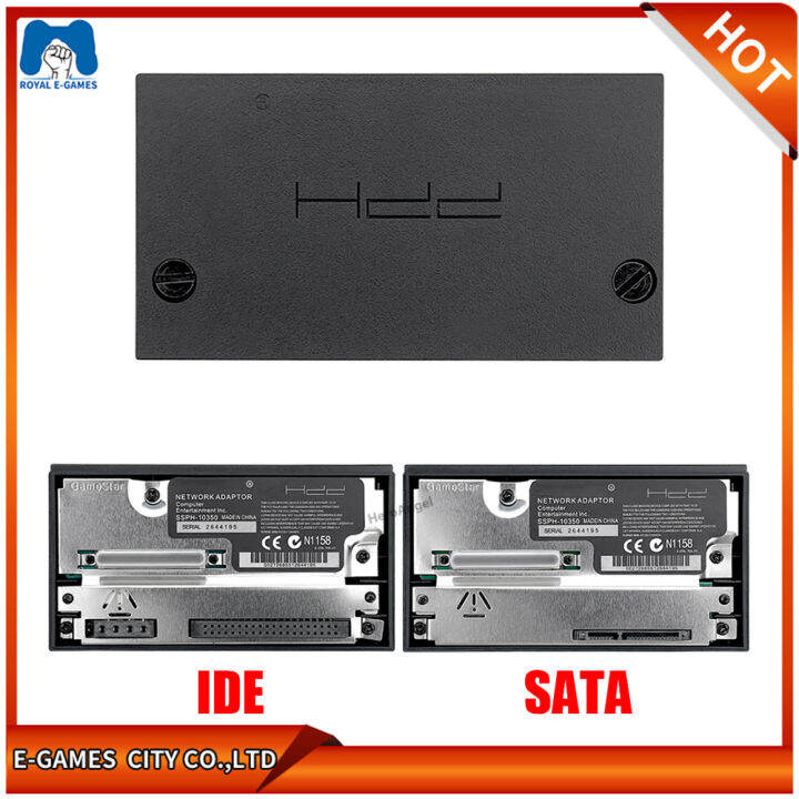 Network Adapter For PS2 Console Socket IDE SATA HDD Adaptor SCPH-10350 ...