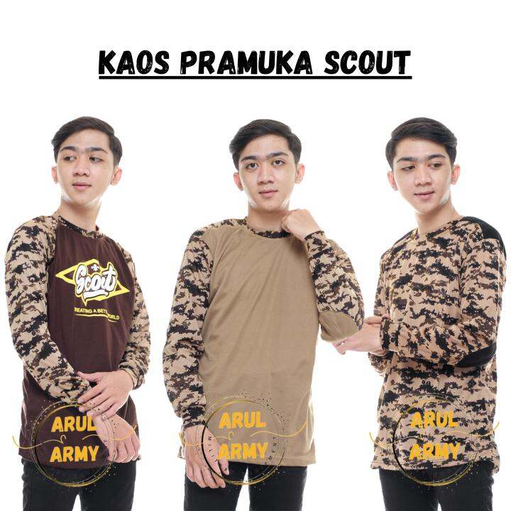 KAOS LORENG PRAMUKA SCOUT REGLAN SERAGAM PRAMUKA LAKI LAKI SERAGAM ... KAOS LORENG PRAMUKA SCOUT REGLAN SERAGAM PRAMUKA LAKI LAKI SERAGAM ...