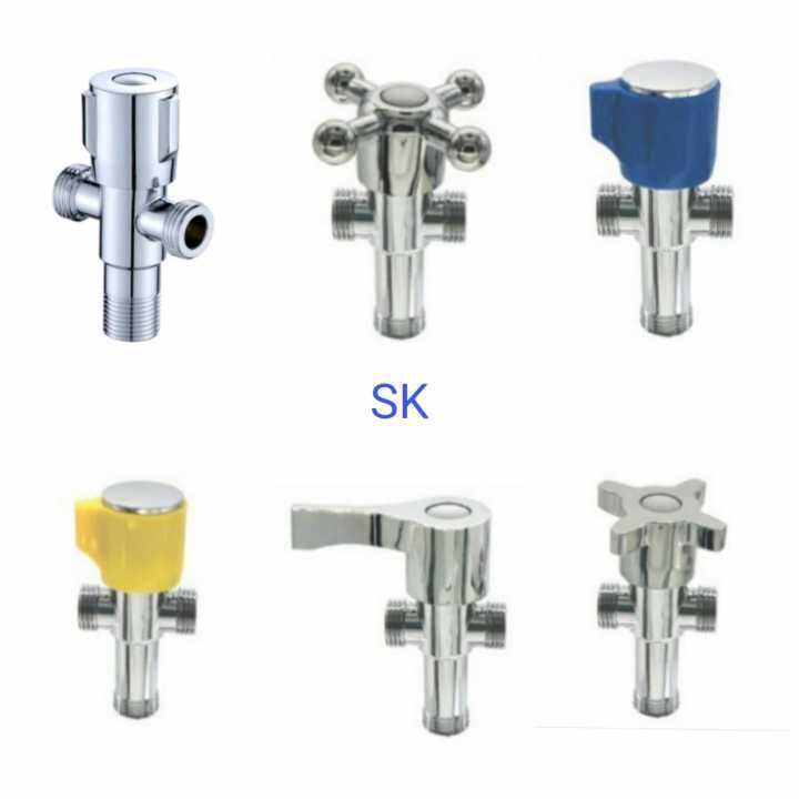 StopKran Tee Shower - Stop Kran Cabang Toilet - Stop Keran T Shower ...