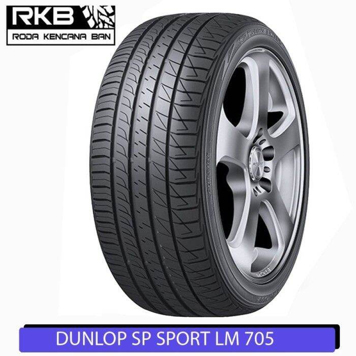 Ban Mobil Dunlop LM705 Ukuran 235/50 R18 | Lazada Indonesia