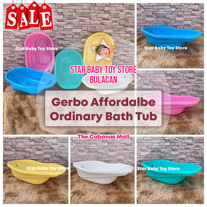 Star Baby Affordable Gerbo Baby Bath Tub | Lazada PH