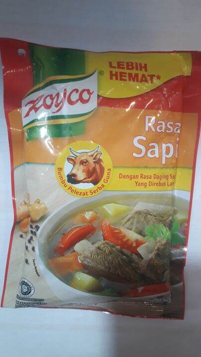 ROYCO Bumbu Penyedap Rasa Sapi ROYCO 230gr | Lazada Indonesia