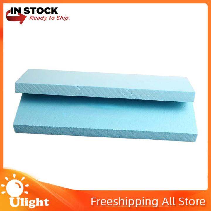 Ulight 2 Pieces Craft Board Foam DIY Landscape Scenery Building DIY ...
