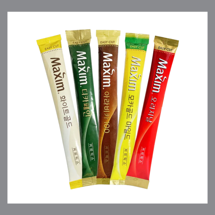 Maxim Coffee Mix Stick | Lazada PH