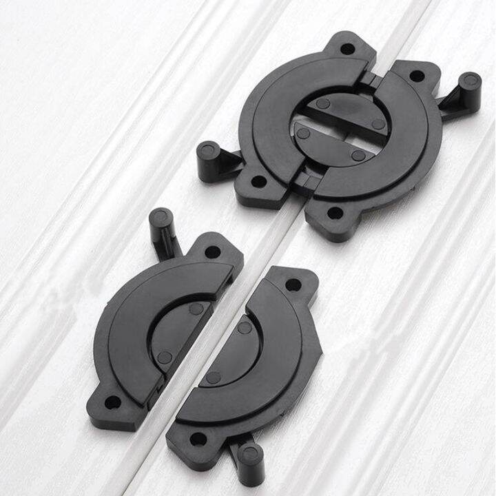 Meine ☄ Strong Furniture hinges Fixing Fitting ABS table Top Connector ...