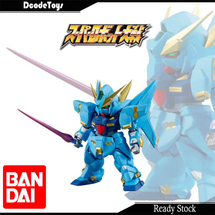 Bandai Huckebein Super Robot Wars OG Original Collection original ...
