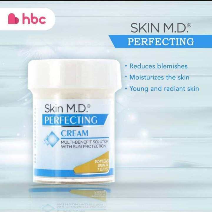 SKIN MD Perfecting Cream 25g/60g HBC | Lazada PH