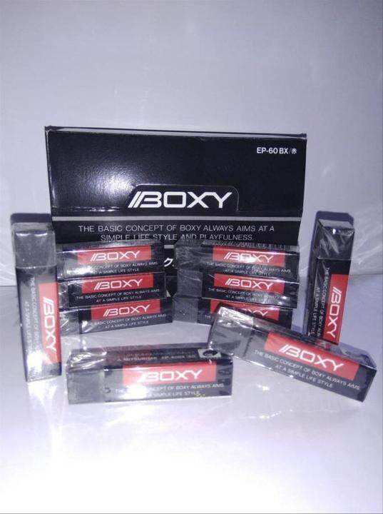 Penghapus Pensil Boxy EP-60BX | Lazada Indonesia
