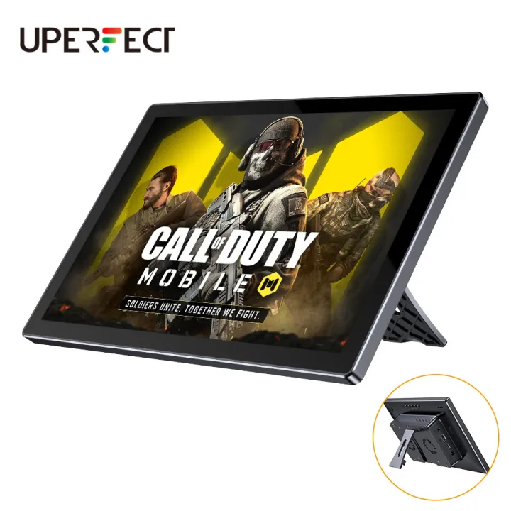 UPERFECT 10.1 นิ้ว Touch Screen Shell 1280 * 800 Travel Monitor สำหรับ ...