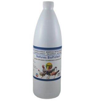 Natures BioProtein Probiotic for Gamefowl Breeding (1 Liter) | Lazada PH