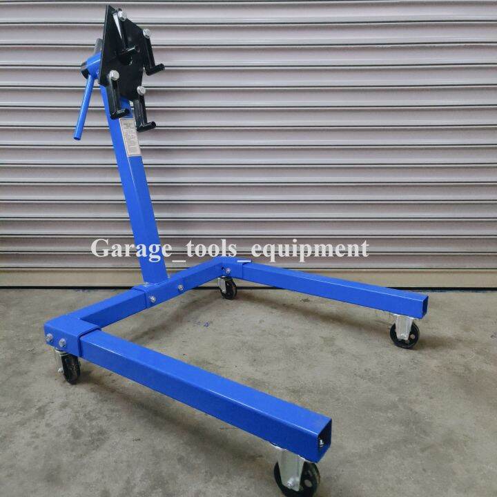 SB Tools Heavy-Duty 1250Lbs Unfolding Engine Stand | 560Kg | Lazada
