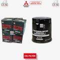 Oil Filter Saringan Oli Ori Mitsubishi Xpander Mirage Delica 1230A237 ...