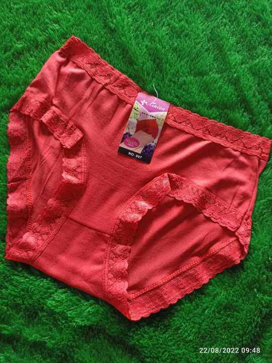 PROMO!!! Celana Dalam Wanita RENDA MURAH/CD Wanita JUMBO MURAH/Sempak ...