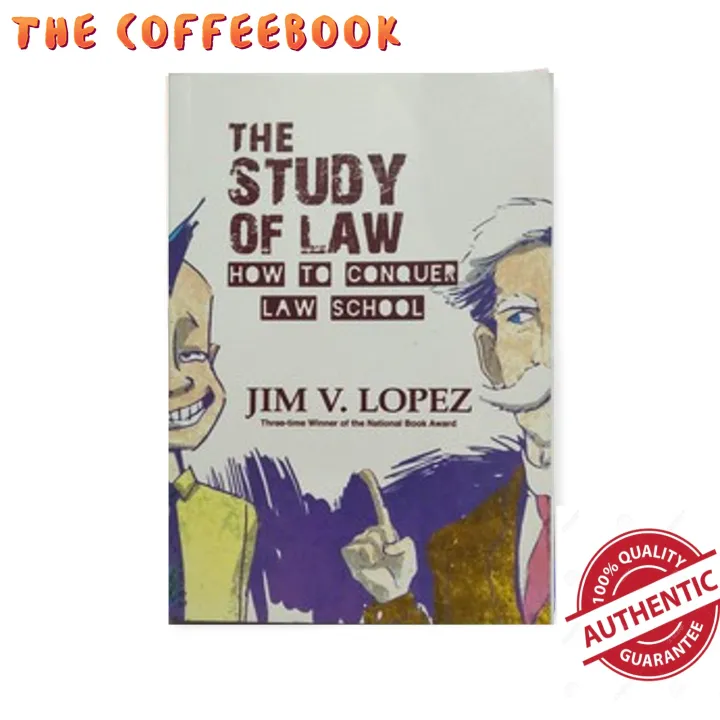 Lopez (2018)- The Study of Law by Jim Lopez | Lazada PH