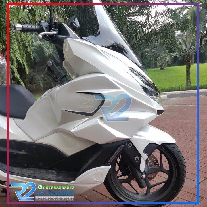 COVER TANGKI + SIDESKIRT PCX 160 | Lazada Indonesia