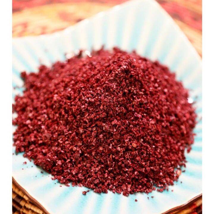 Sumac Powder SuperFood & Fresh Stock ( 200g/ 100g ) | Lazada