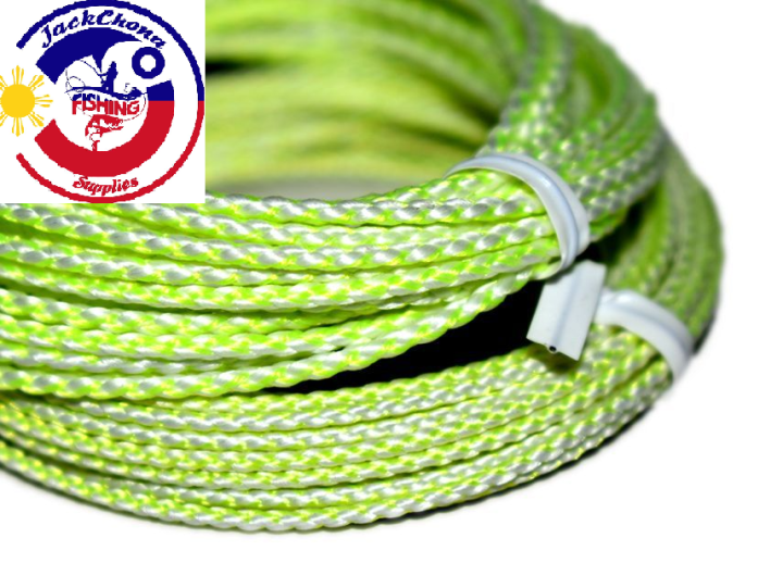5meters 16 strands Kevlar / Dyneema assist cord(1.0/1.2/1.4/1.5/1.8mm ...